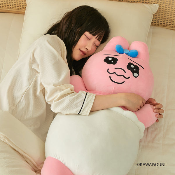 Opanchu Usagi Body Cushion 底褲兔 全身攬枕 – mydeermoon ☽ 韓國代購