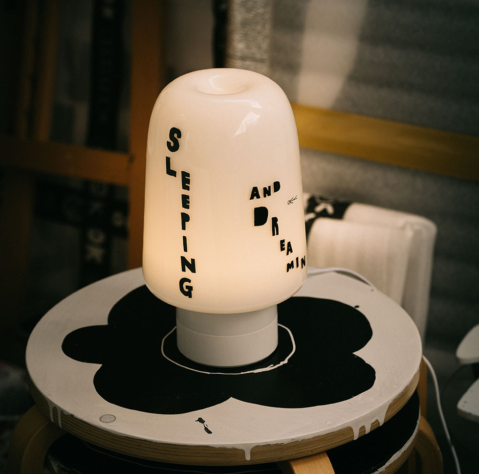 【Pre-order~18/9】Bmix Studio X INAPSQUARE Tree Lamp 02_W 小夜燈 ...