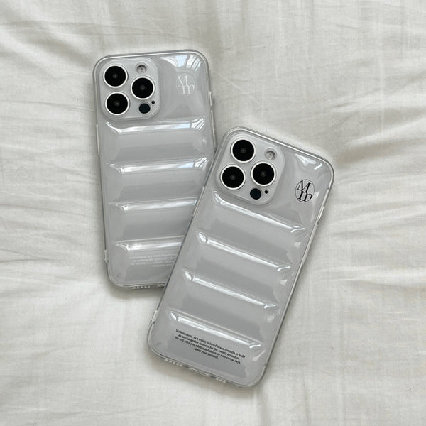 [mm] Basic Padding Case – mydeermoon ☽ 韓國代購